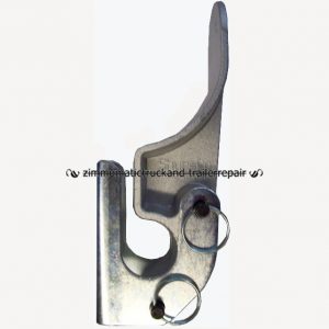 Aluminum Tarp Stop Assembly, Shurlok, Shurco, easy off standard