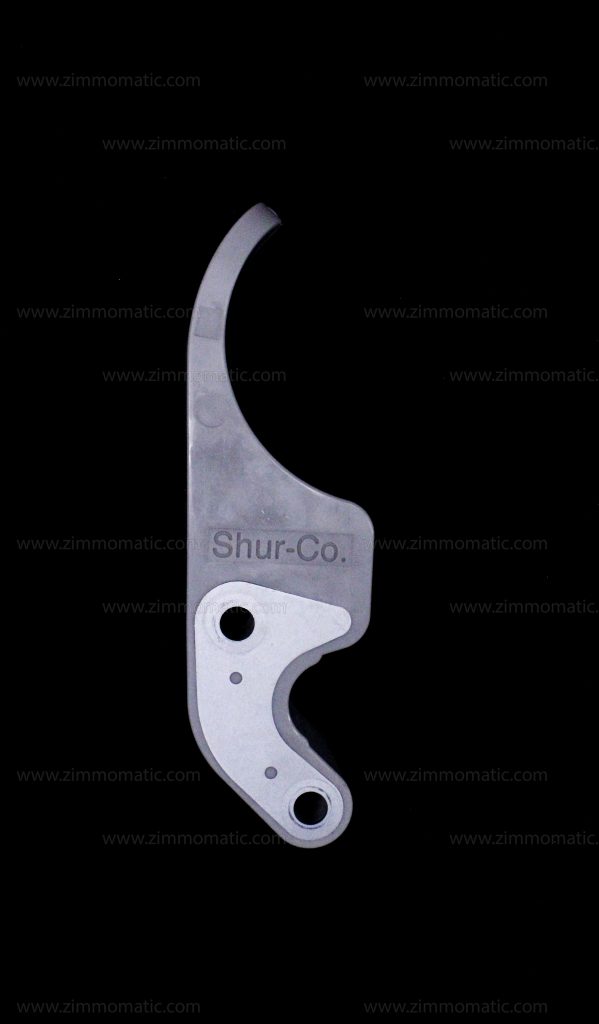 Standard Easy Off Flexible Tarp Stop Upright