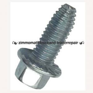 self-threading bolt, 5/16inch x 1inch