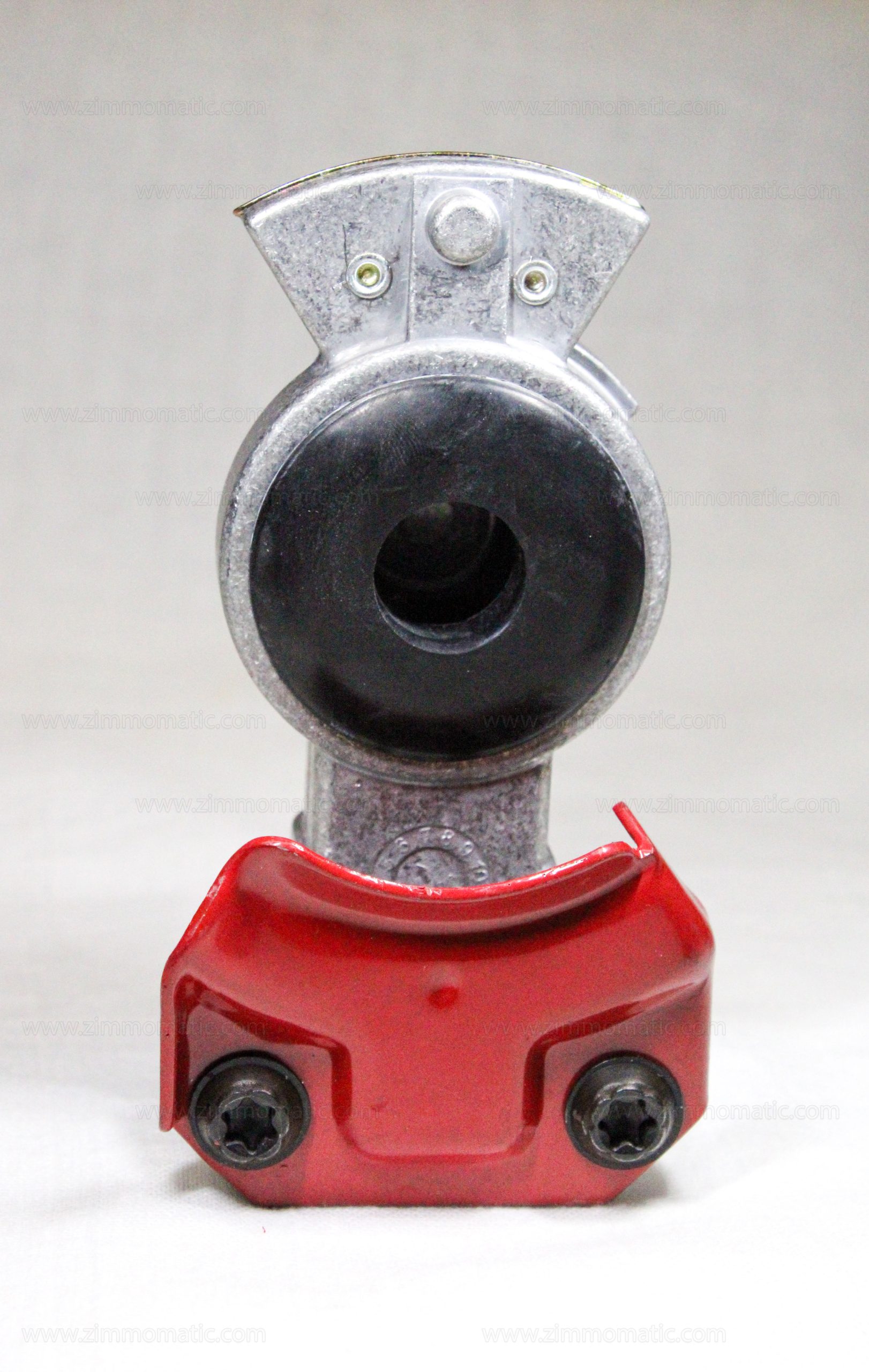 glad hand, emergency, red, standard airline hookup, red gladhand