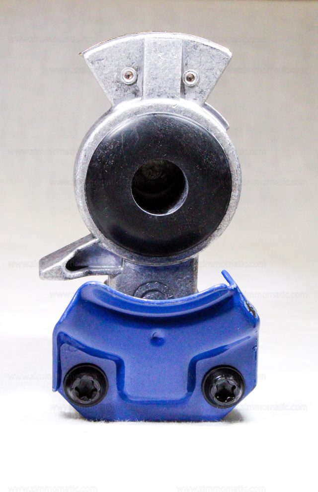 glad hand, service, blue, standard airline hookup, blue gladhand