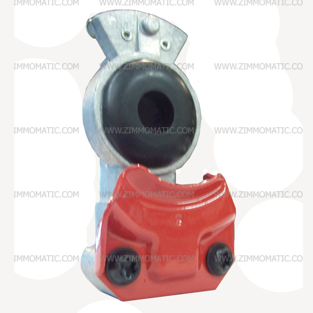 glad hand, emergency, red, standard airline hookup, red gladhand