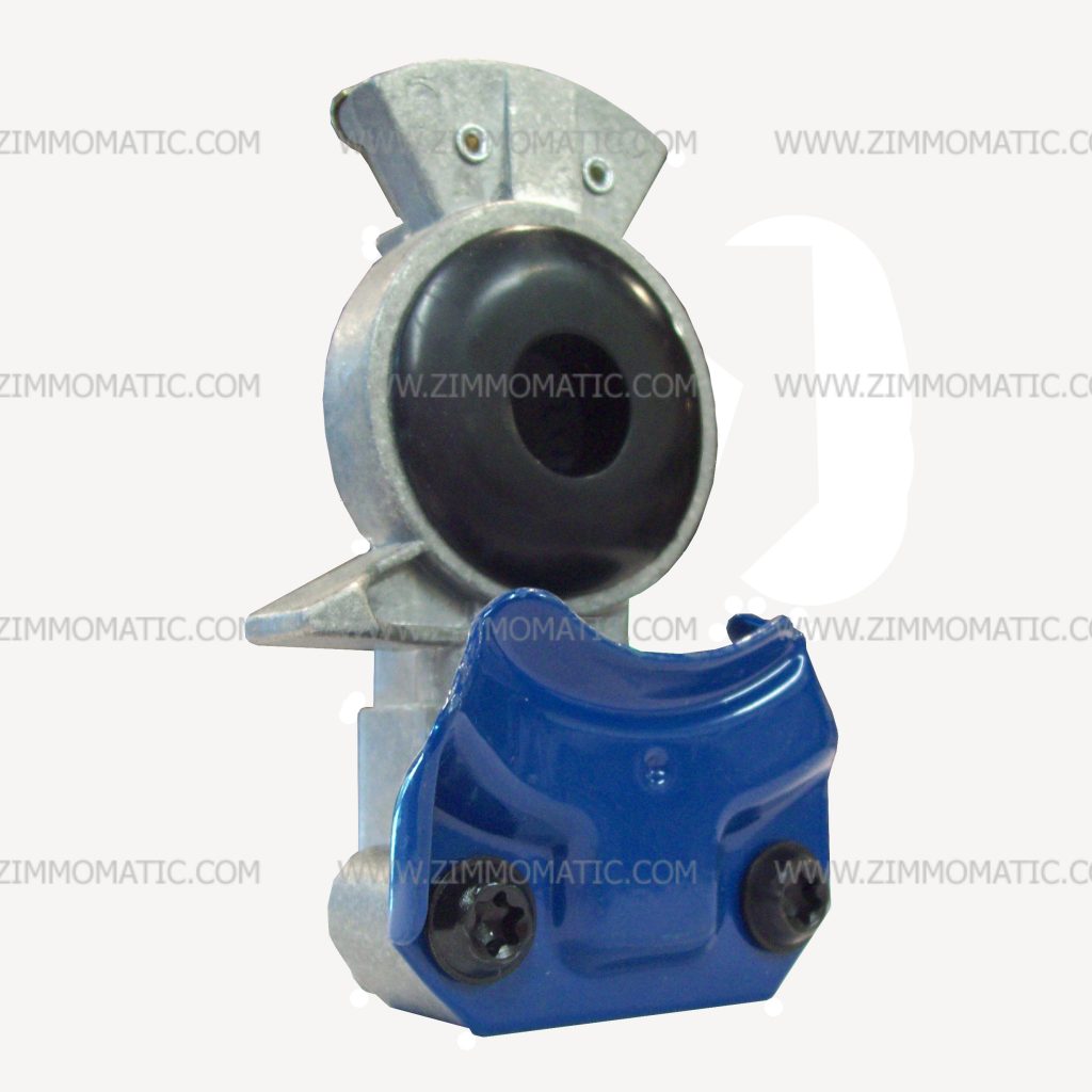 glad hand, service, blue, standard airline hookup, blue gladhand