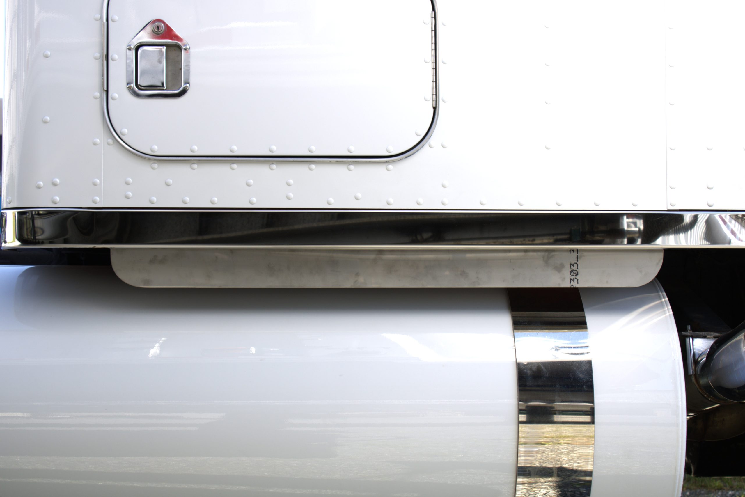 name panel under bunk - Zimm-o-matic